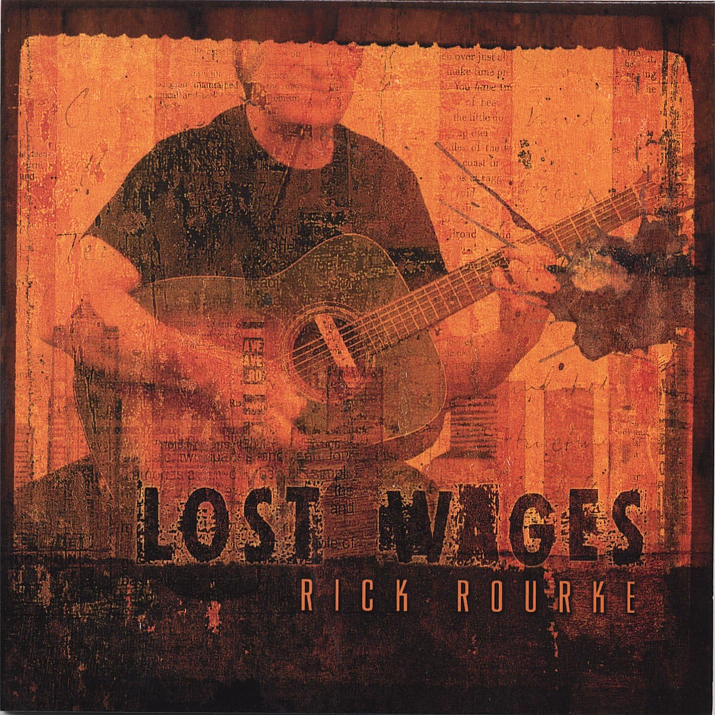 Lost Wages: Rick Rourke: Amazon.ca: Music