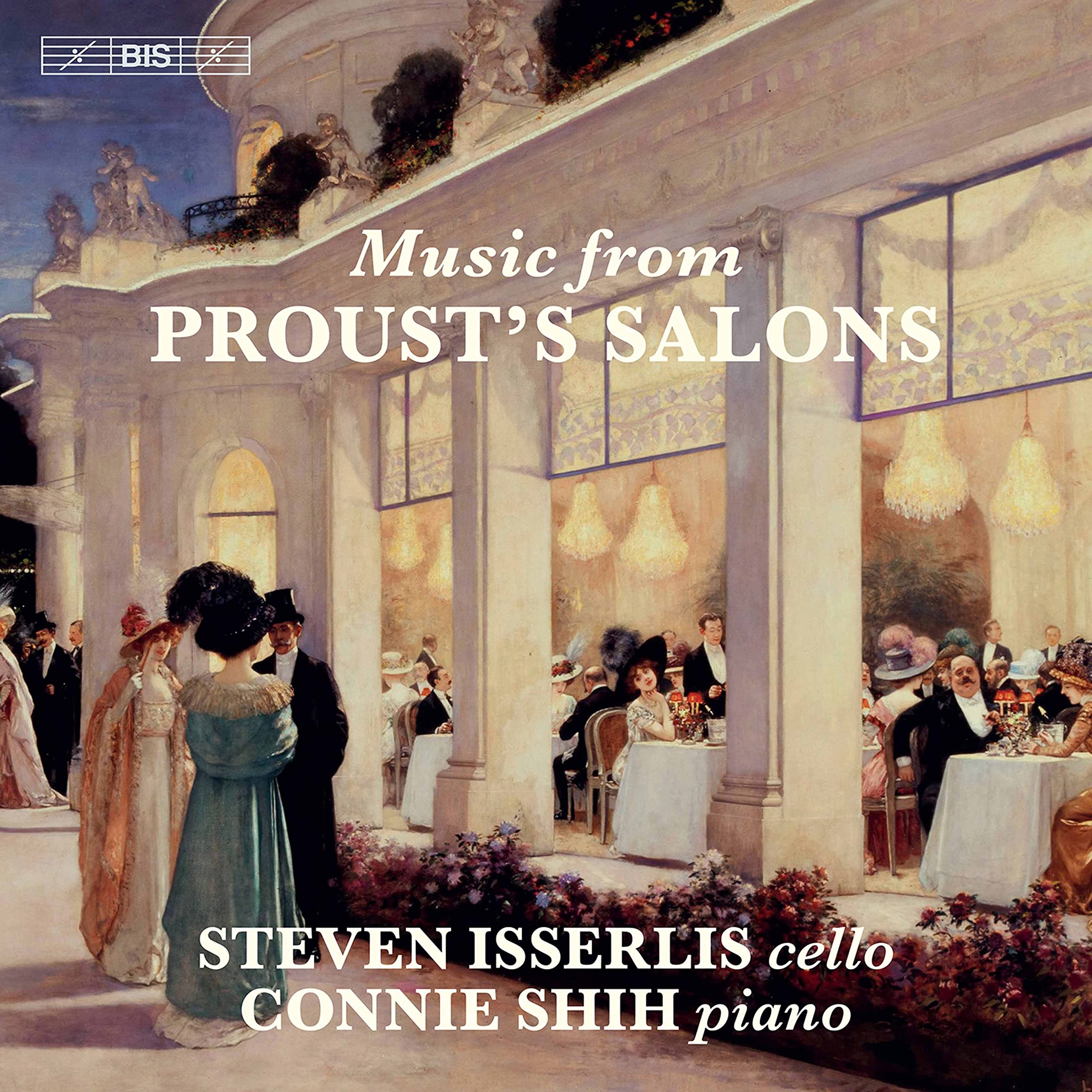 Steven Isserlis Connie Shih, Steven Isserlis Connie Shih, Various ...