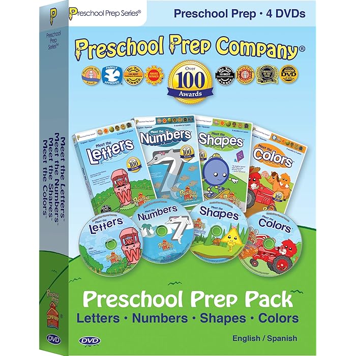 Buy Meet the Letters, Meet the Numbers, Meet the Shapes, Meet the ...