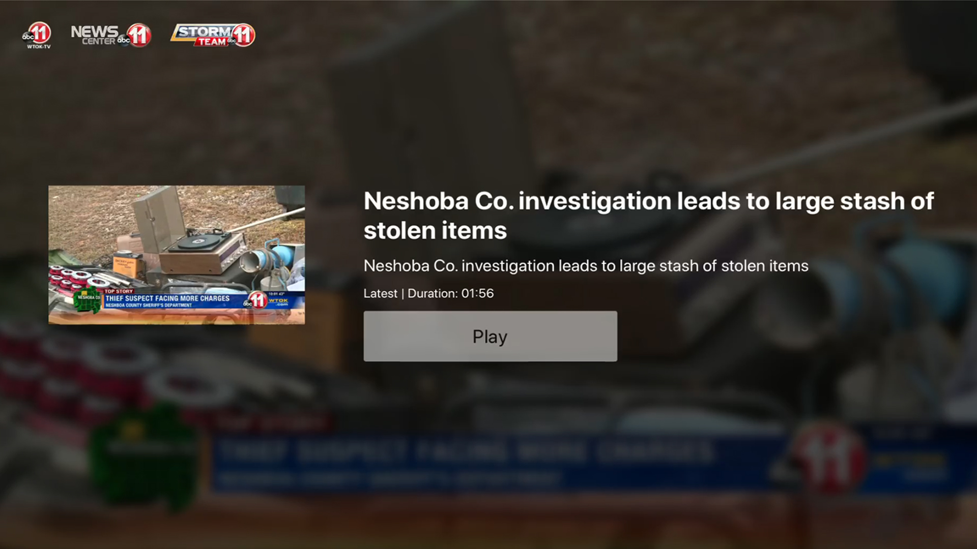 WTOK News 11:Amazon.com:Appstore for Android