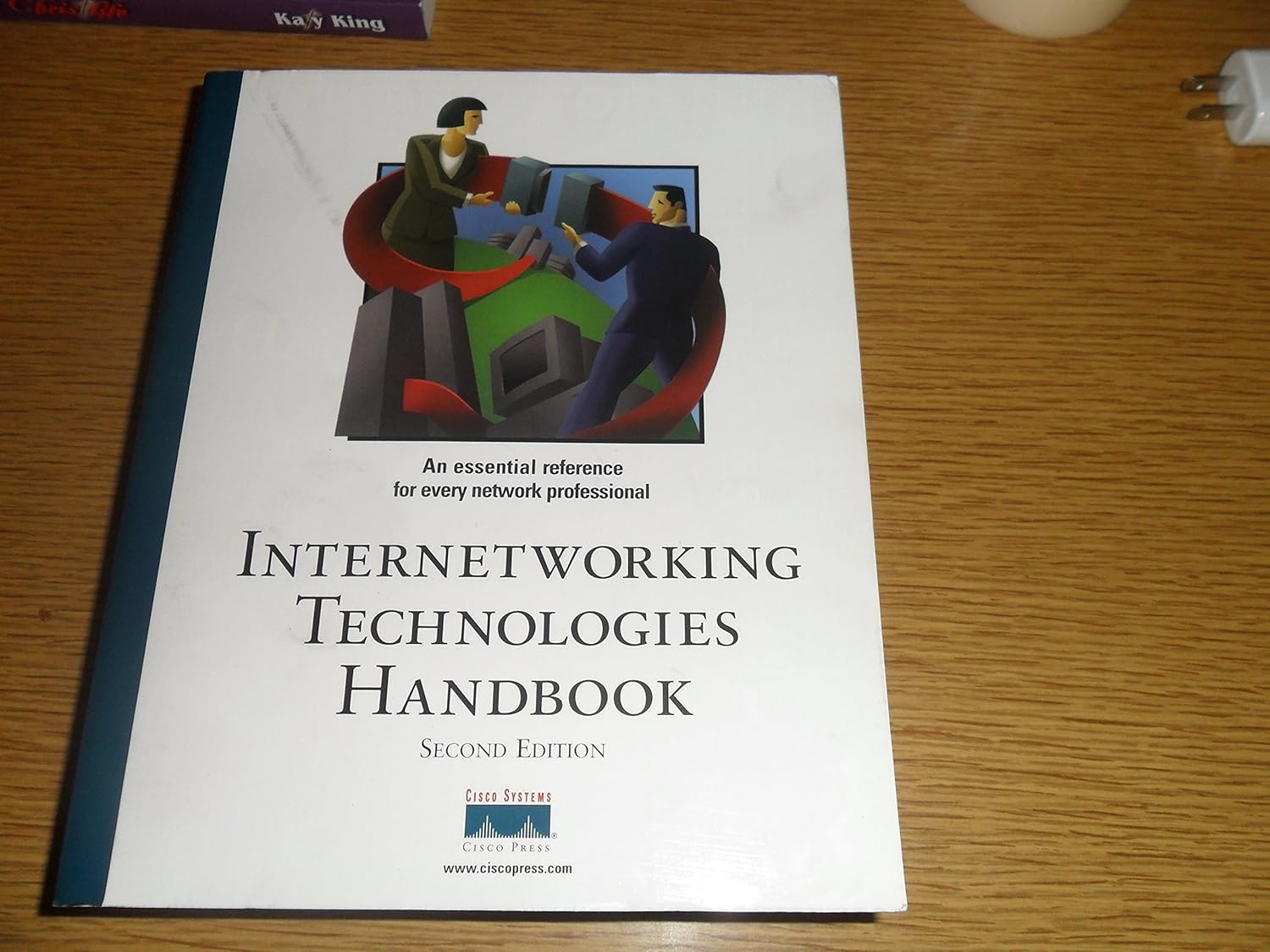 Internetworking Technologies Handbook, Second Edition: Amazon.co.uk ...