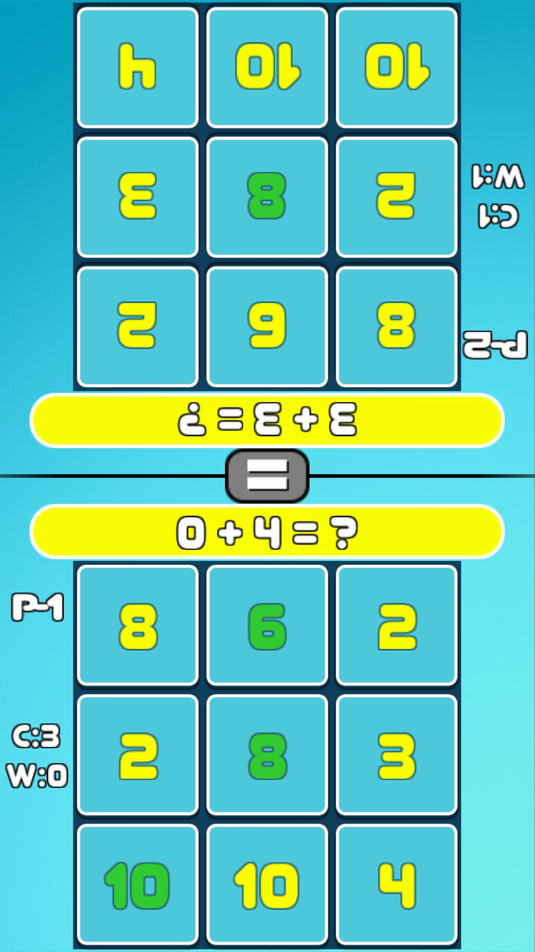 Math bingo - App on Amazon Appstore