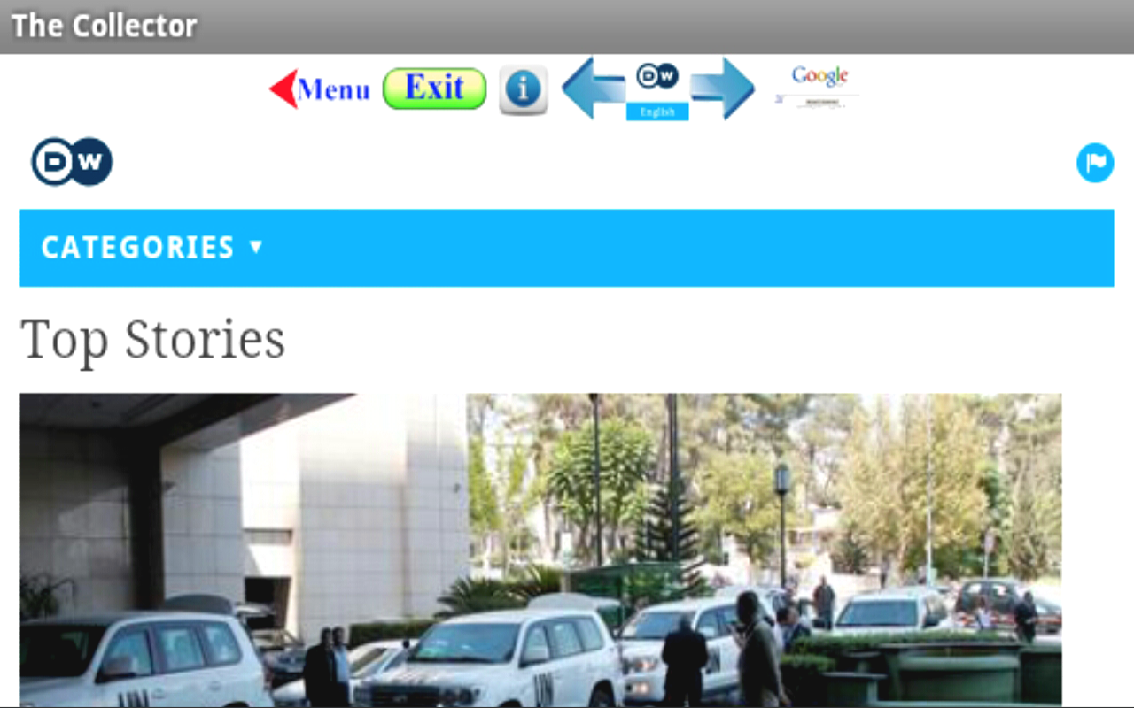 The Collector - App on Amazon Appstore