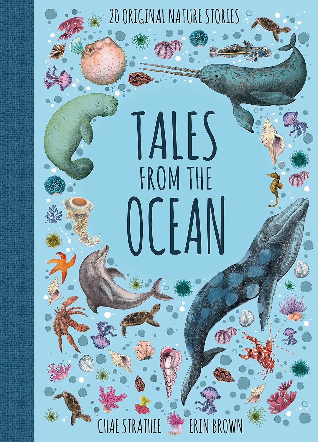Tales From the Ocean: 2 (Tales from, 2): Strathie, Chae: 9781788952255 ...