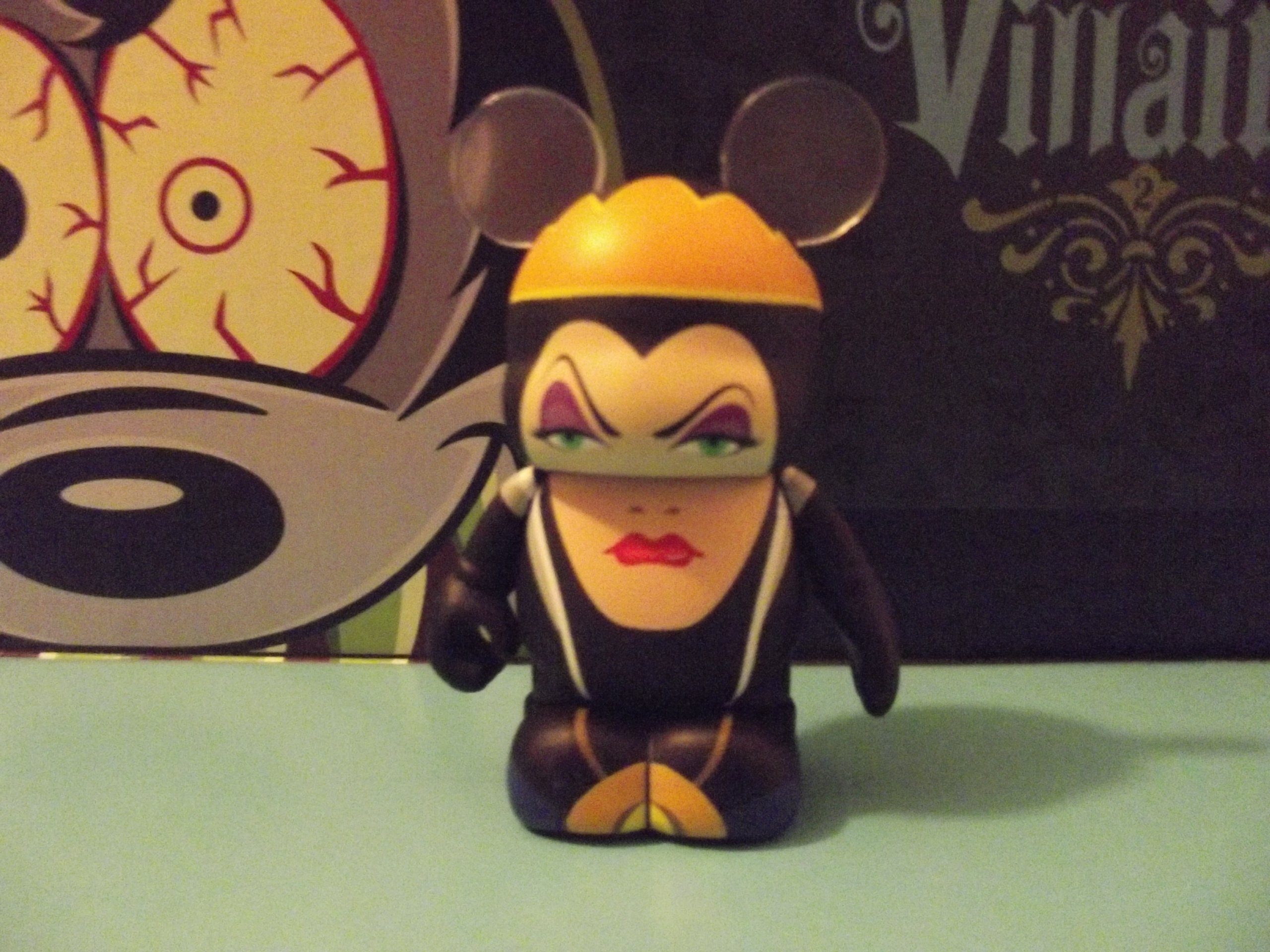 Disney Vinylmation Villains