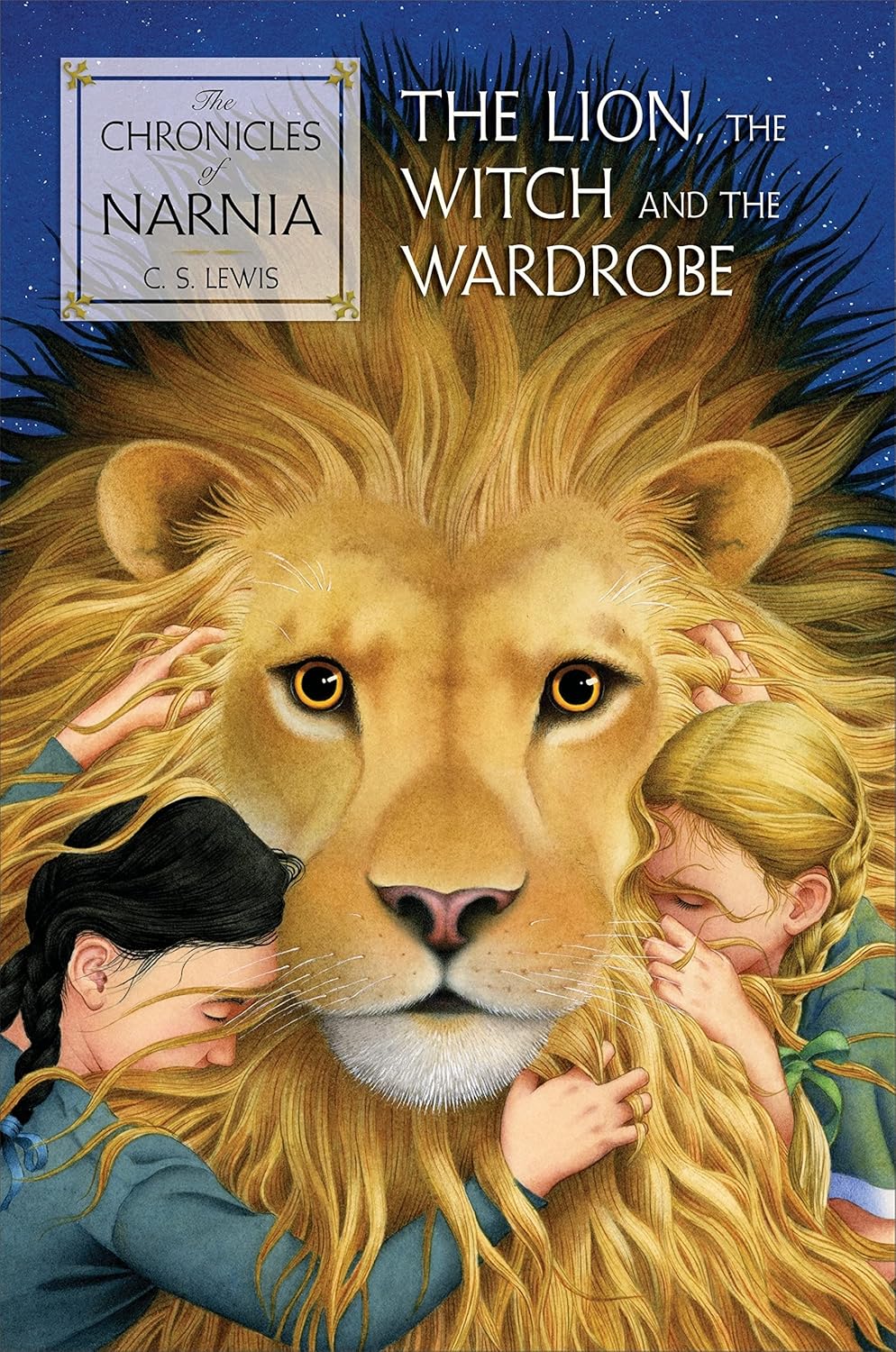 Amazon | The Lion, the Witch and the Wardrobe (Chronicles of Narnia, 2 ...