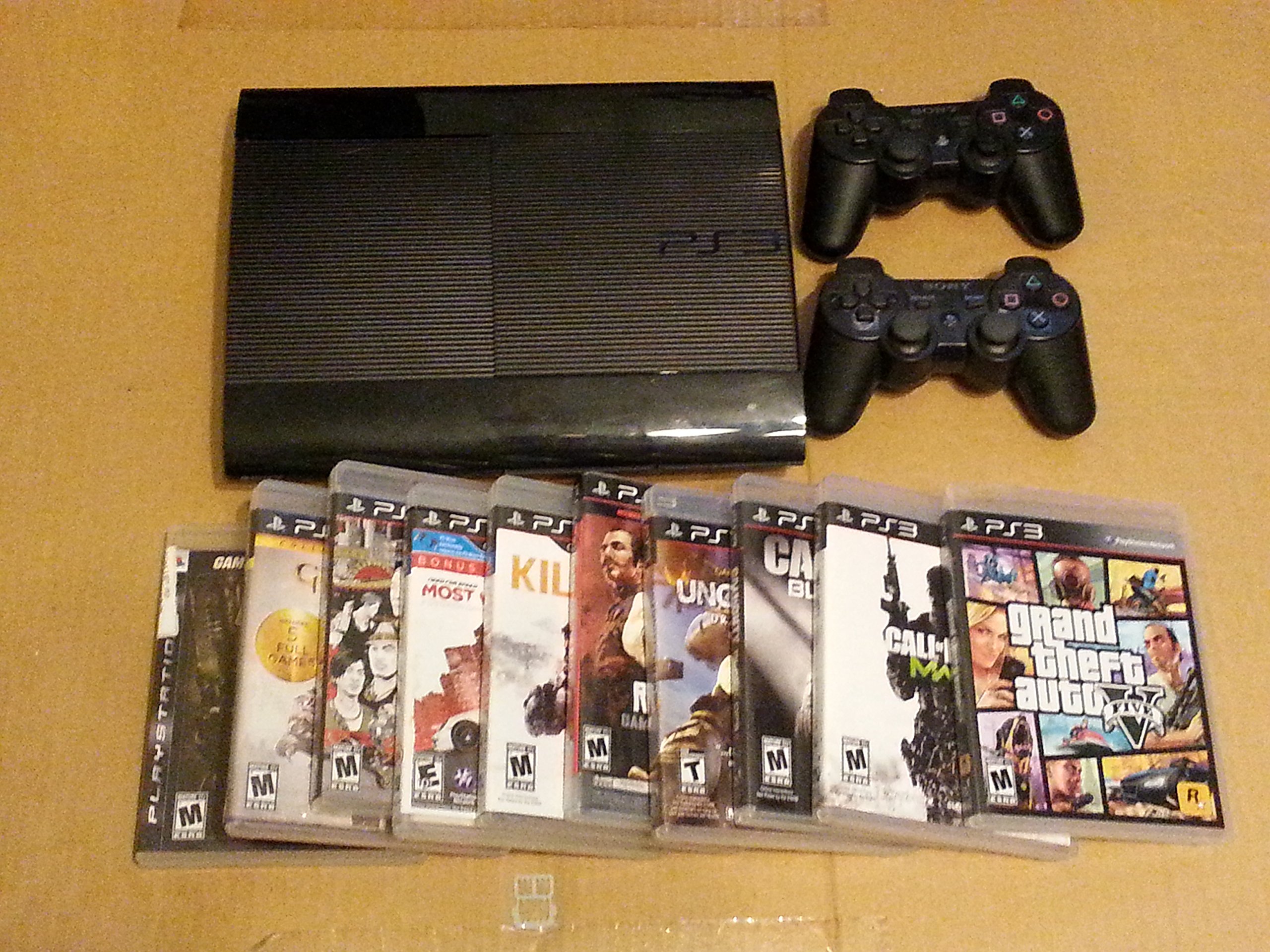 Ps3 slim games online