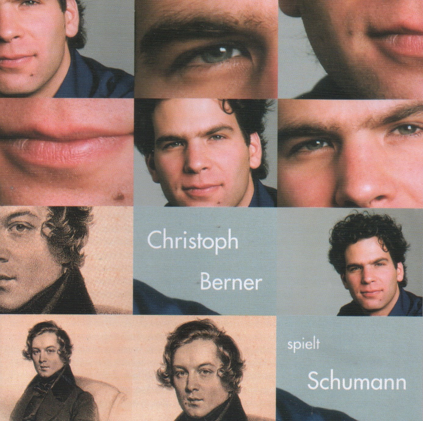 Christoph Berner Spielt Schumann - Amazon.com Music