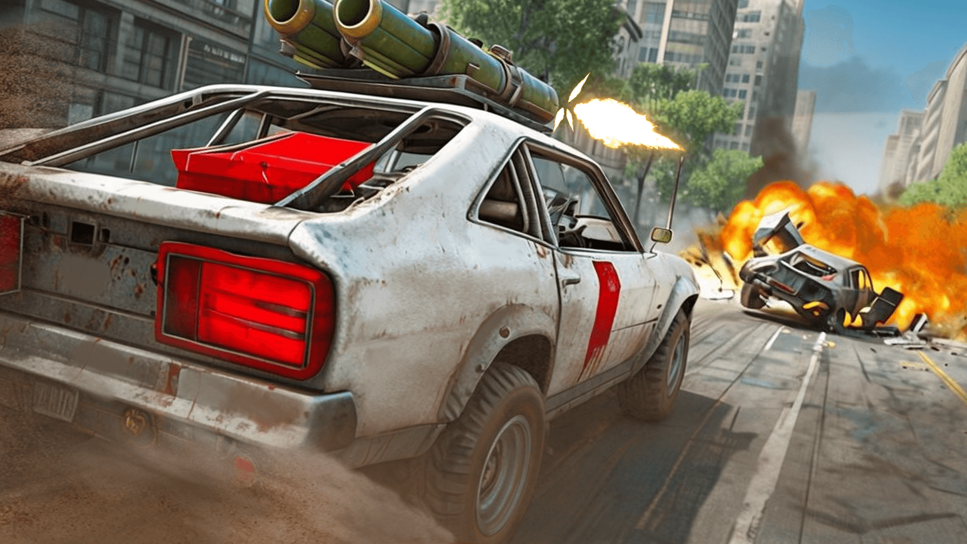 Car Dash - Racing Adventure Game 2025 - App on Amazon Appstore