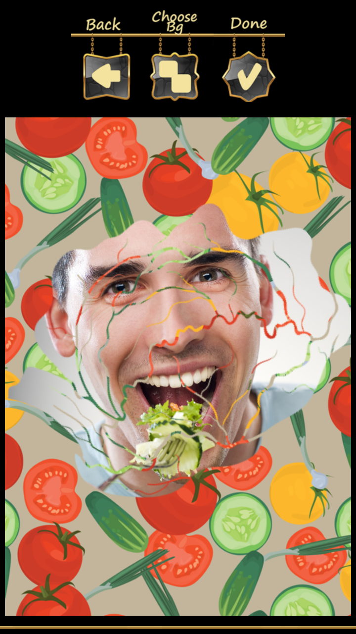 Vegetable Photo Crop - App on Amazon Appstore