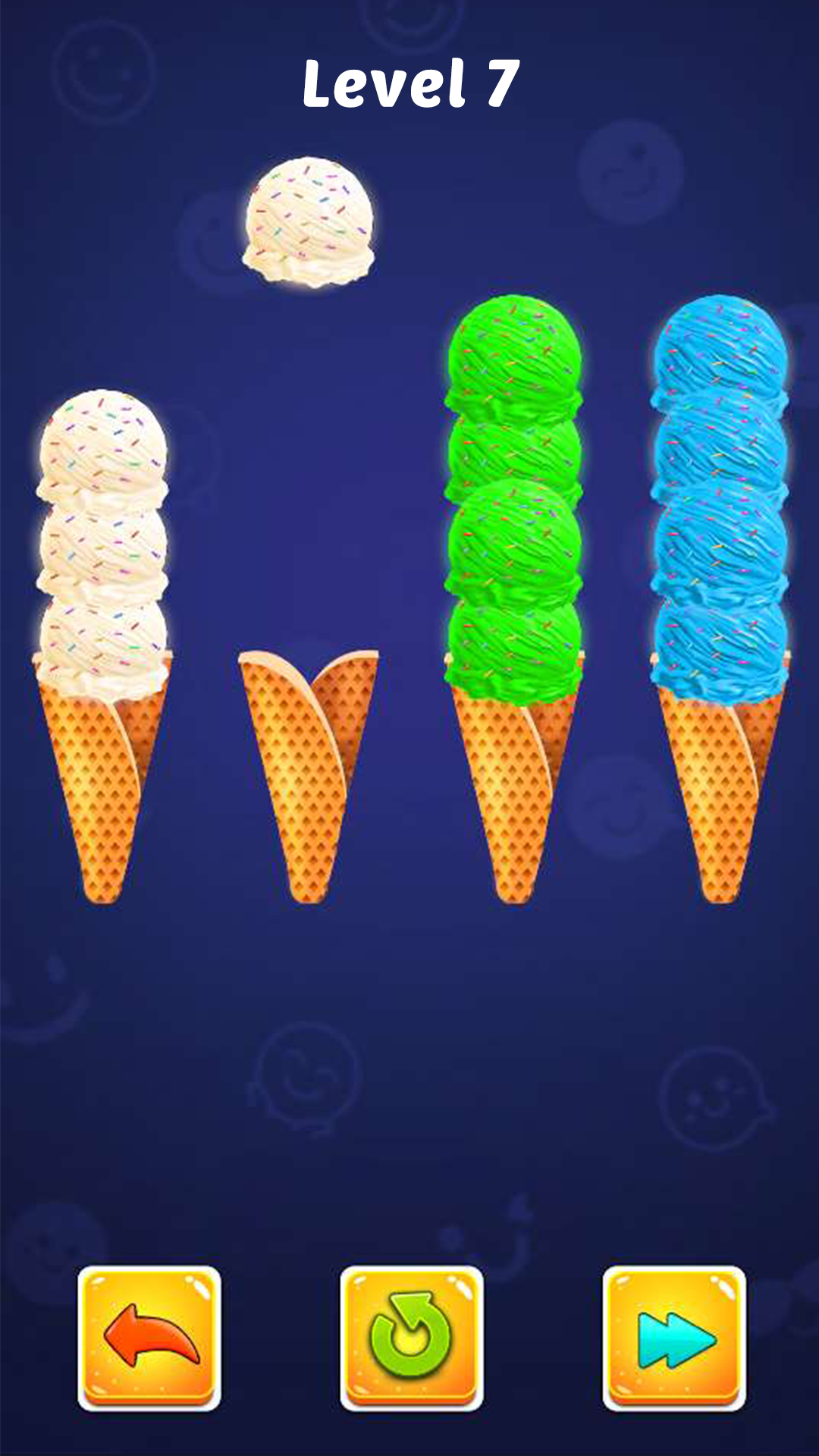 Ice Cream Sort : Sorting Games - App on Amazon Appstore