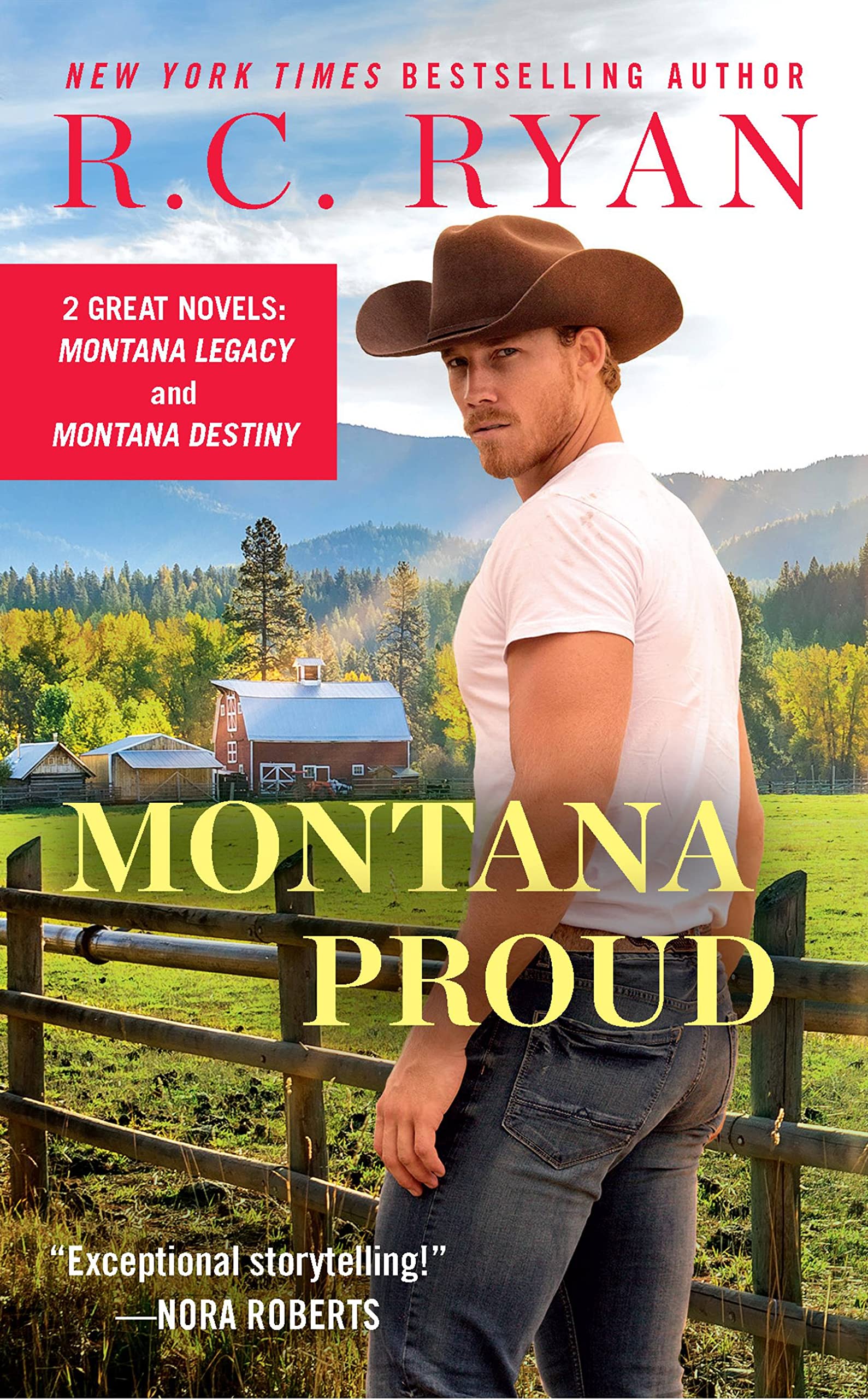 Amazon.com: Montana Proud: 2-in-1 Edition with Montana Legacy and ...