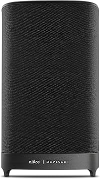 Amazon.com: Altice Amplify - High-Fidelity TV Smart Speaker with Sound ...