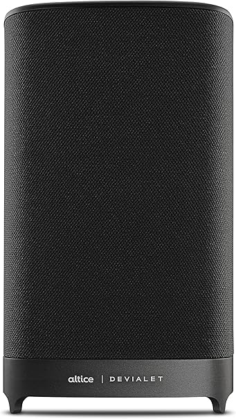Amazon.com: Altice Amplify - High-Fidelity TV Smart Speaker with Sound ...