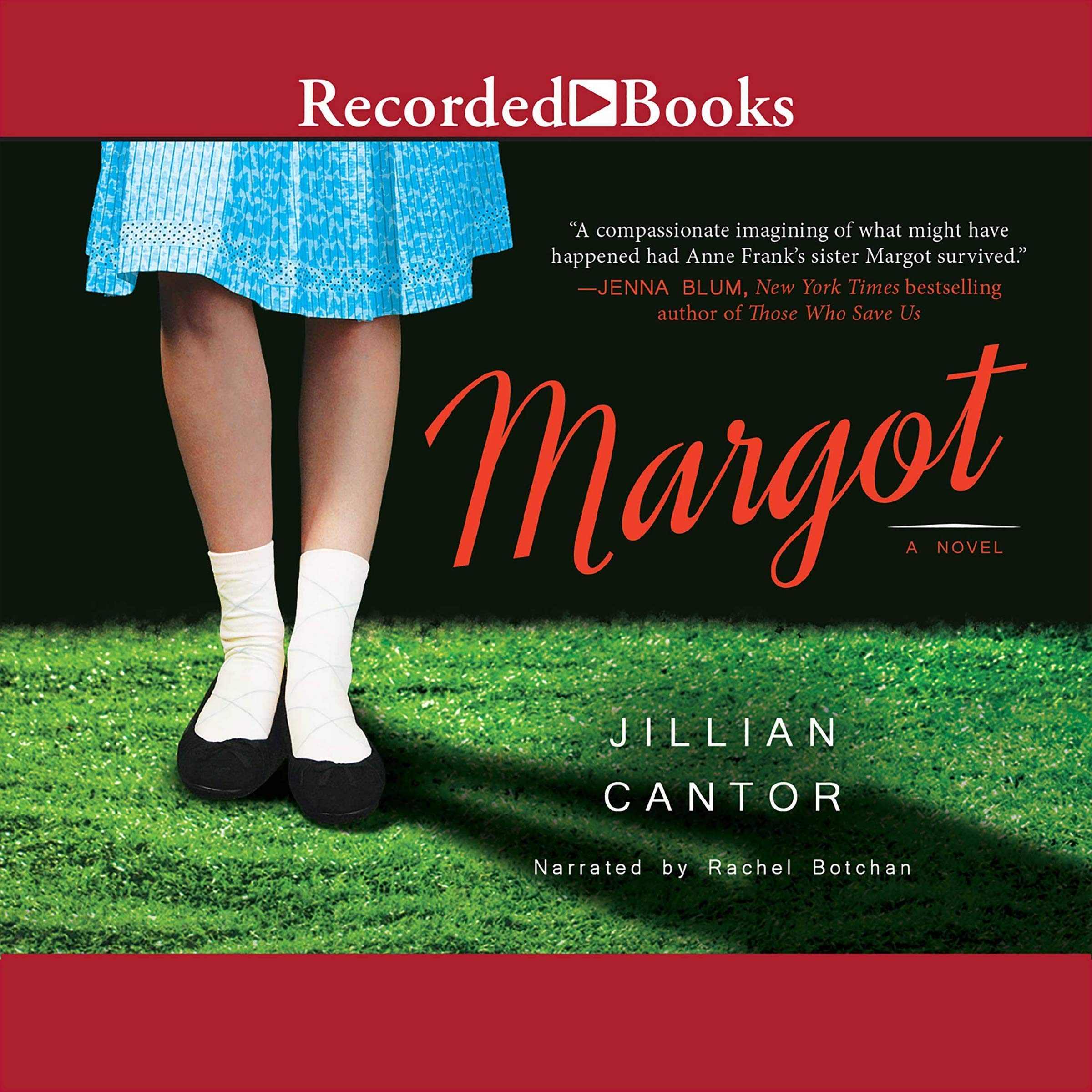 Amazon.com: Margot: 9781664692114: Jillian Cantor: Books