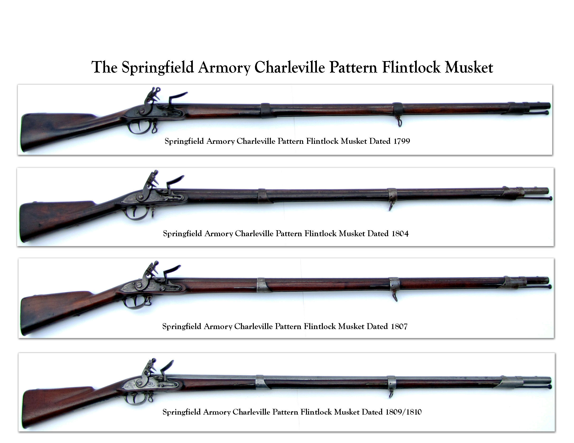 Mexican American War Weapons