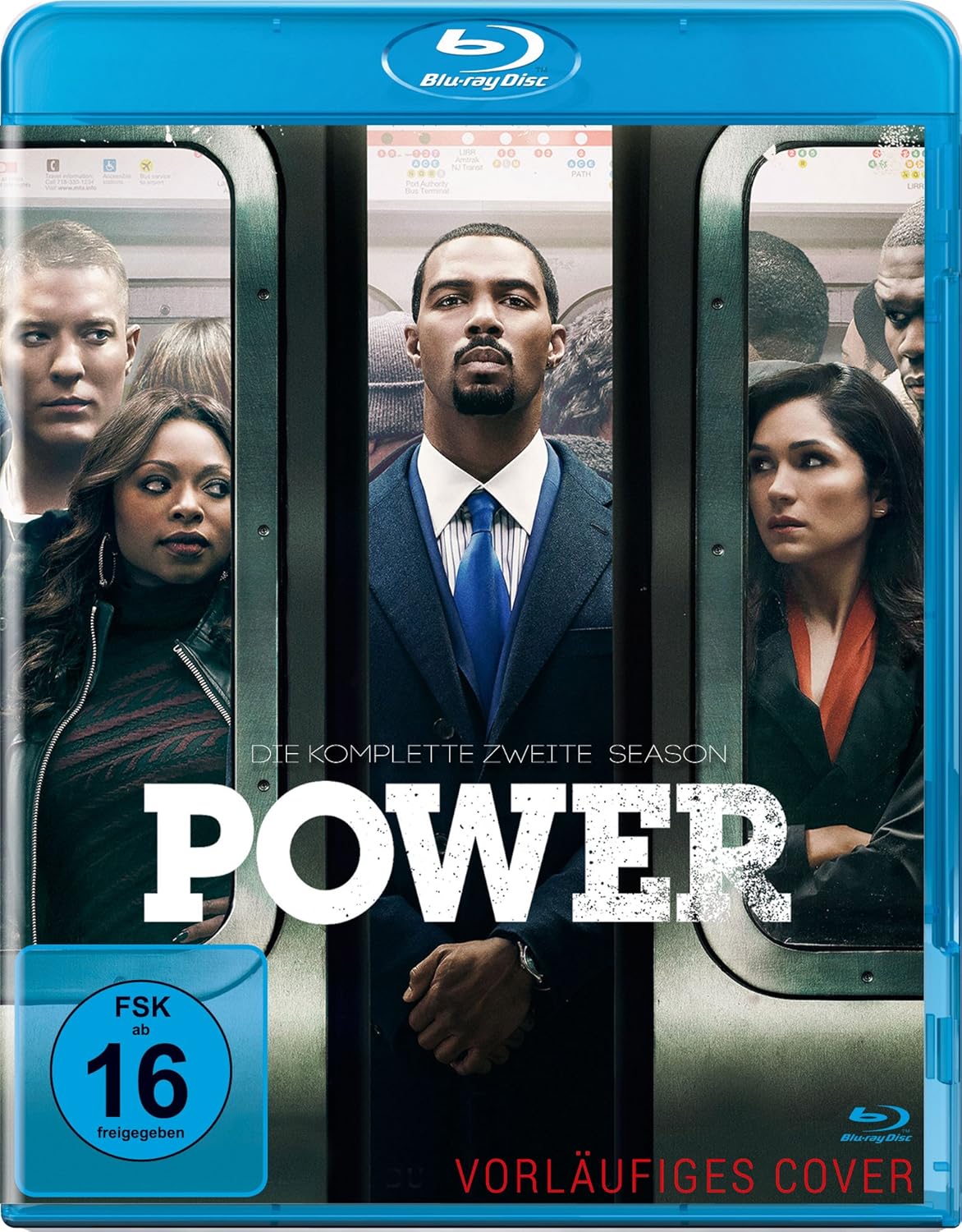 Power: Staffel 02 : Wolinsky, Sidney, Tucker, Plummy, Aykanian, Carole ...