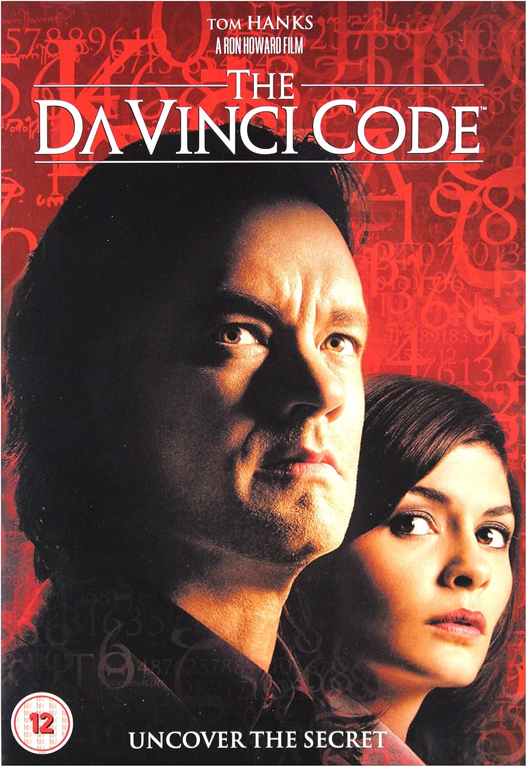 The Da Vinci Code [2006] [DVD] [2007]: Amazon.co.uk: Tom Hanks, Audrey ...