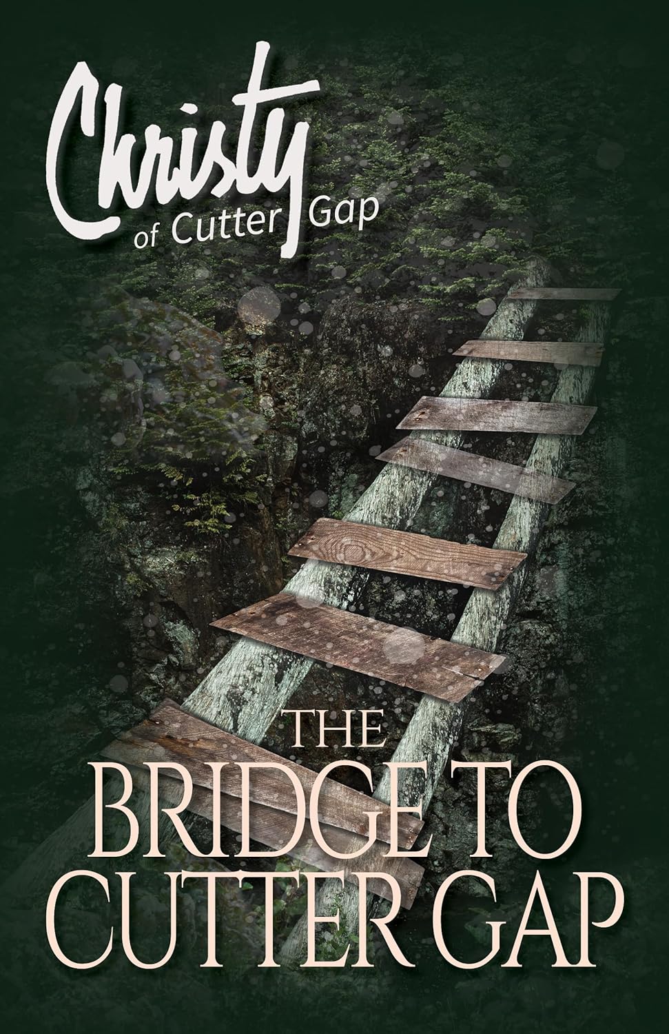 Amazon.com: The Bridge to Cutter Gap (Christy of Cutter Gap ...