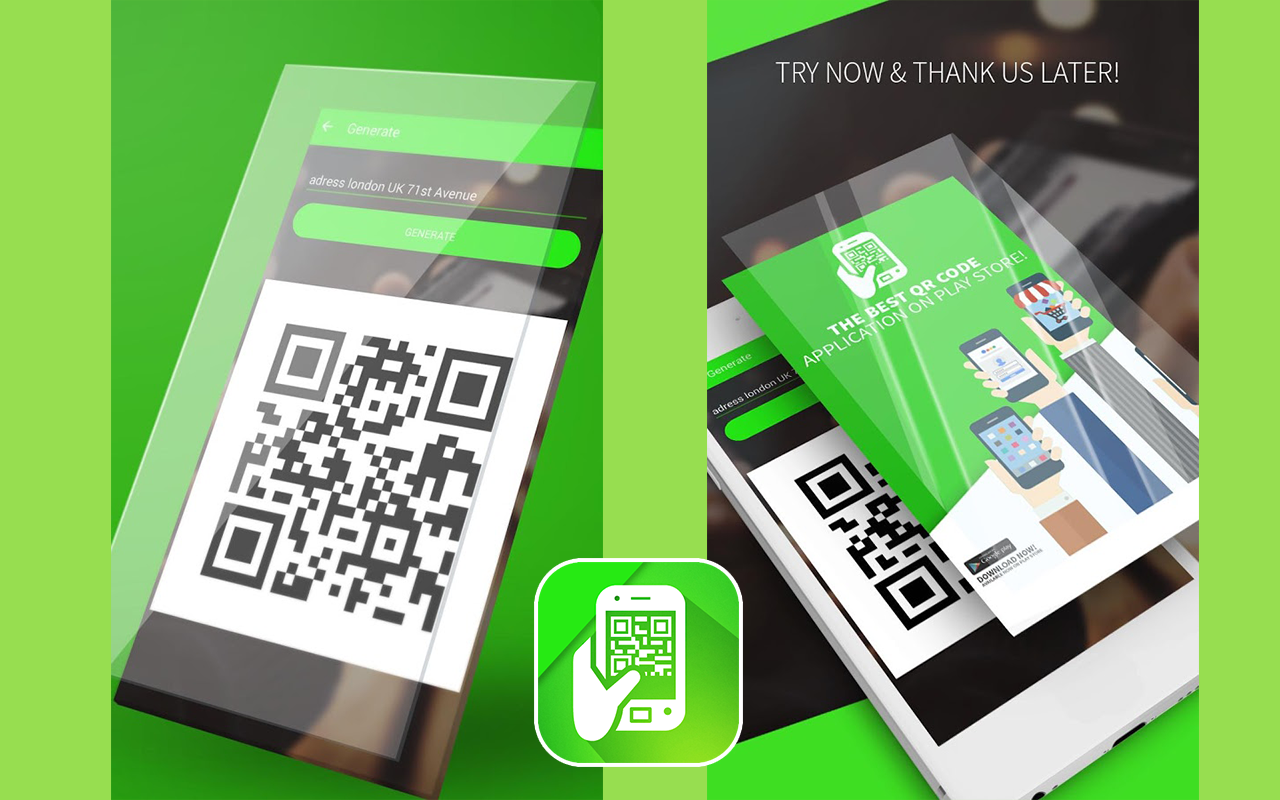 QR Code Reader - Scan Barcode:Amazon.de:Appstore for Android