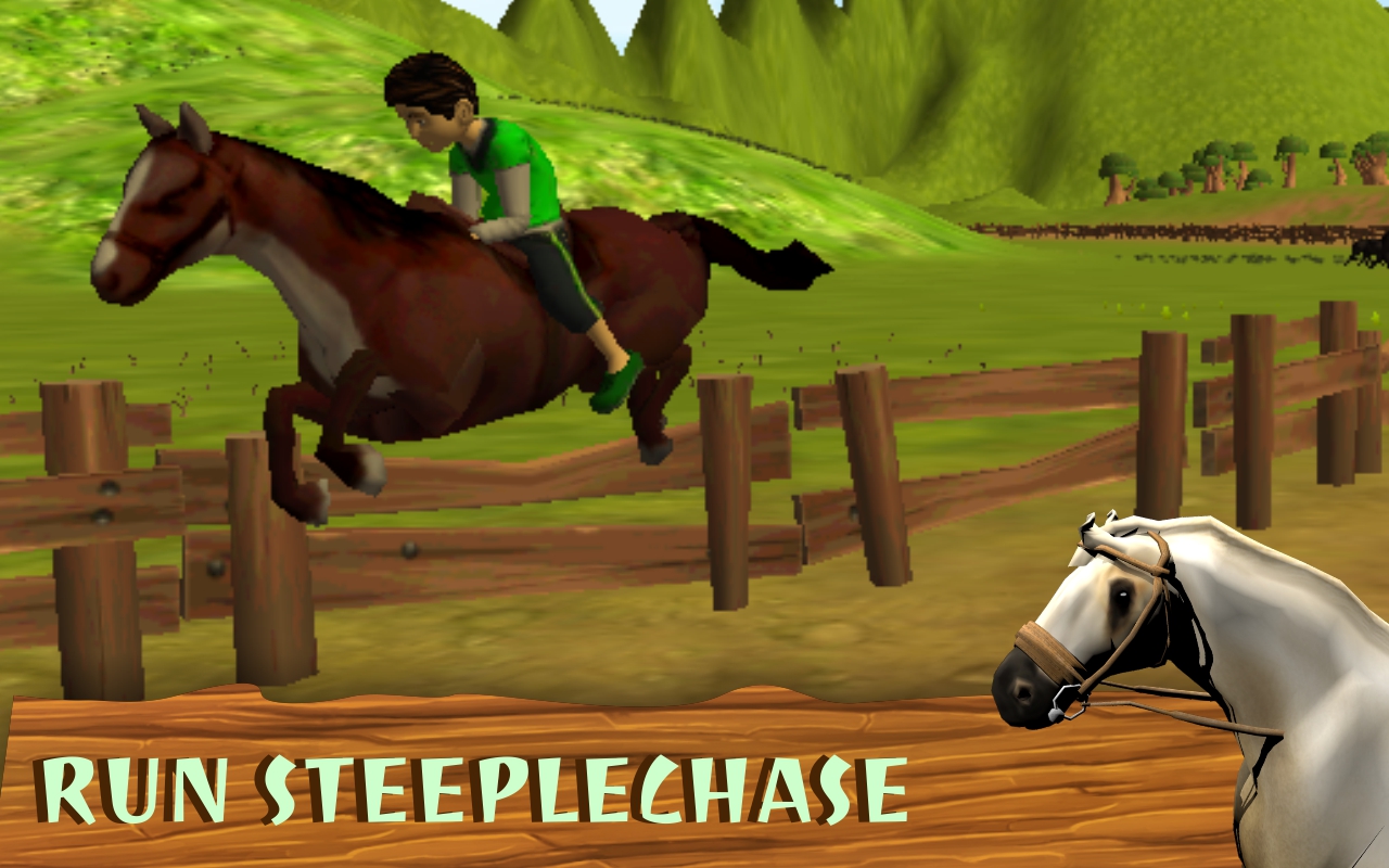 My Crazy Horse Simulator 3D - App on Amazon Appstore