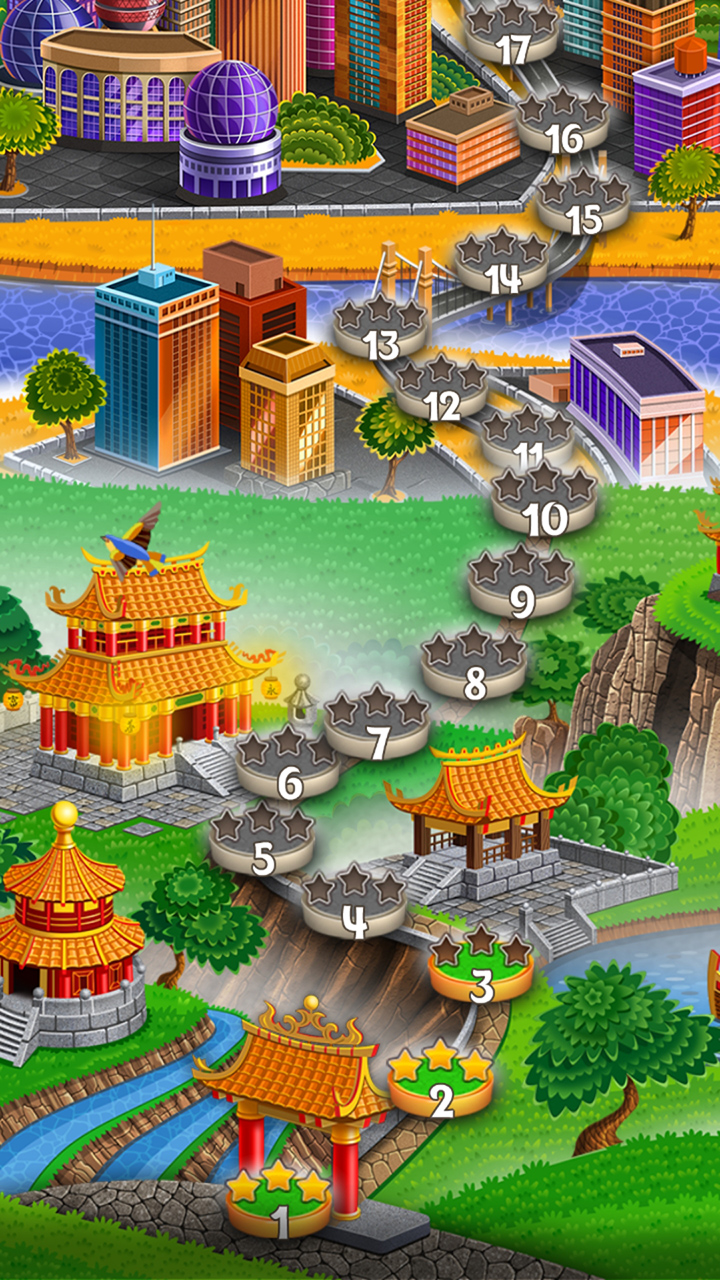 Mahjong Deluxe - App on Amazon Appstore