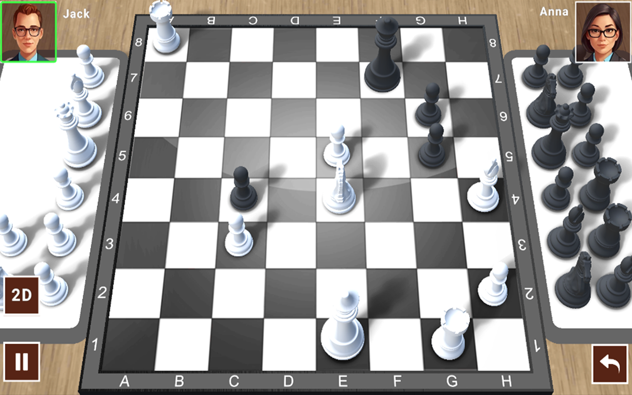 Chess 3D - Offline Board Game - App on Amazon Appstore
