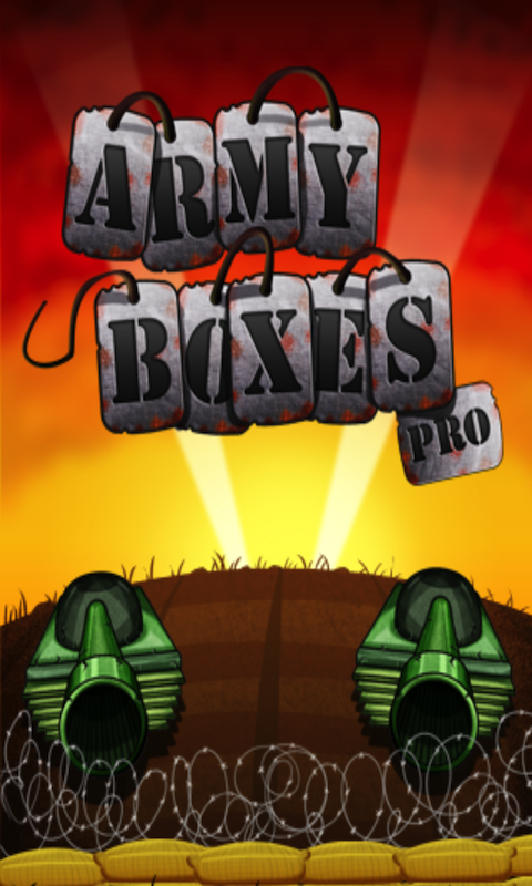 Army Boxes - App on Amazon Appstore