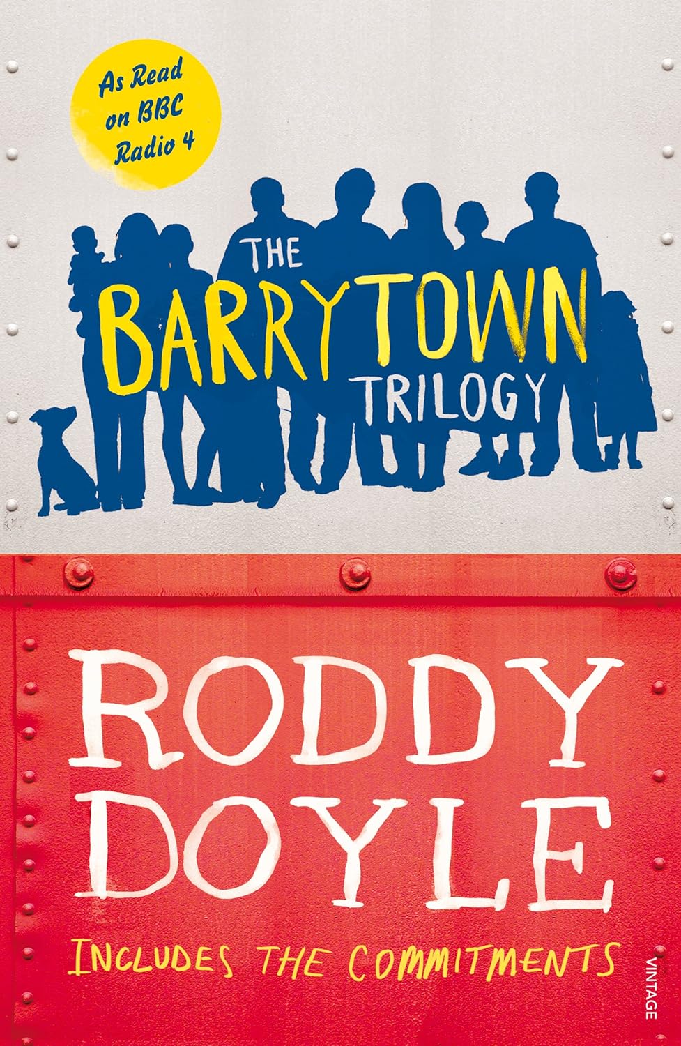 The Barrytown Trilogy: Amazon.co.uk: Doyle, Roddy: 9780099590521: Books