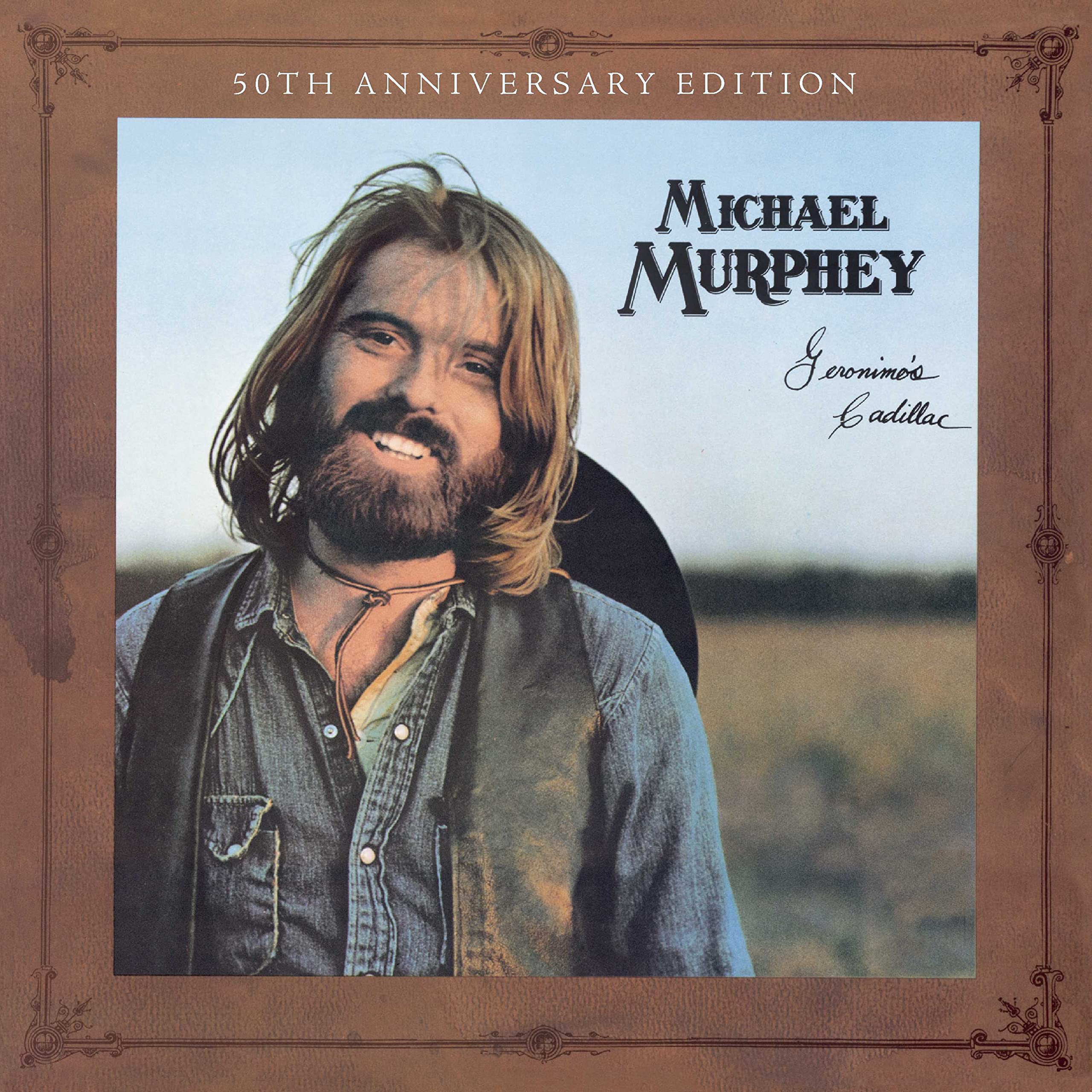 Amazon.com: Geronimo's Cadillac [50th Anniversary CD]: CDs & Vinyl