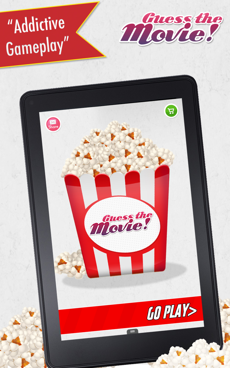 Guess The Movie - App on the Amazon Appstore