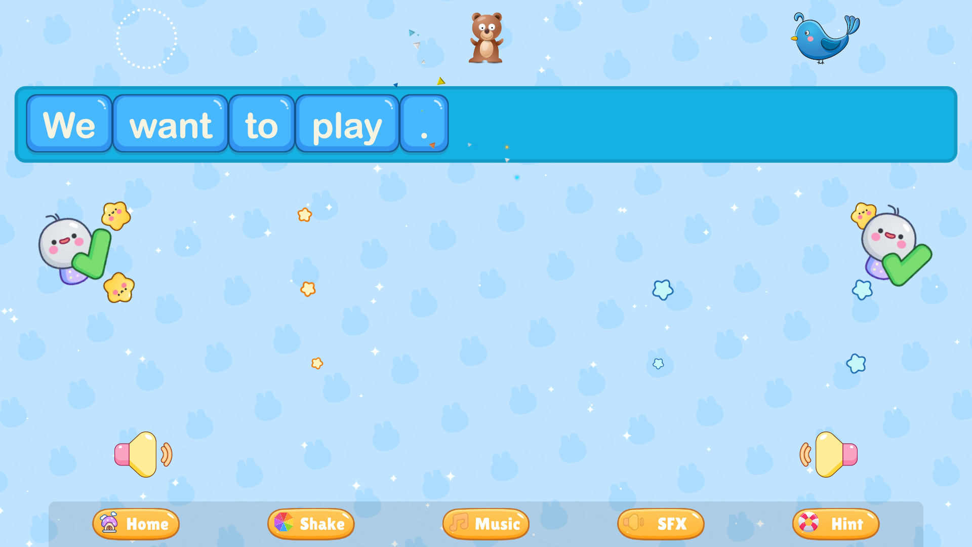 Sight Words Sentence Builder - App on the Amazon Appstore