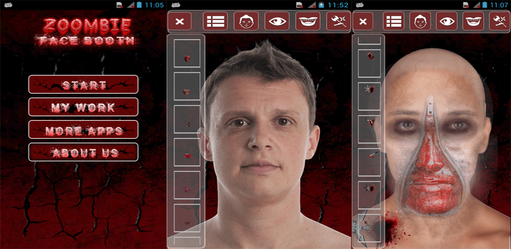 Zombie Face Booth: app su Amazon Appstore