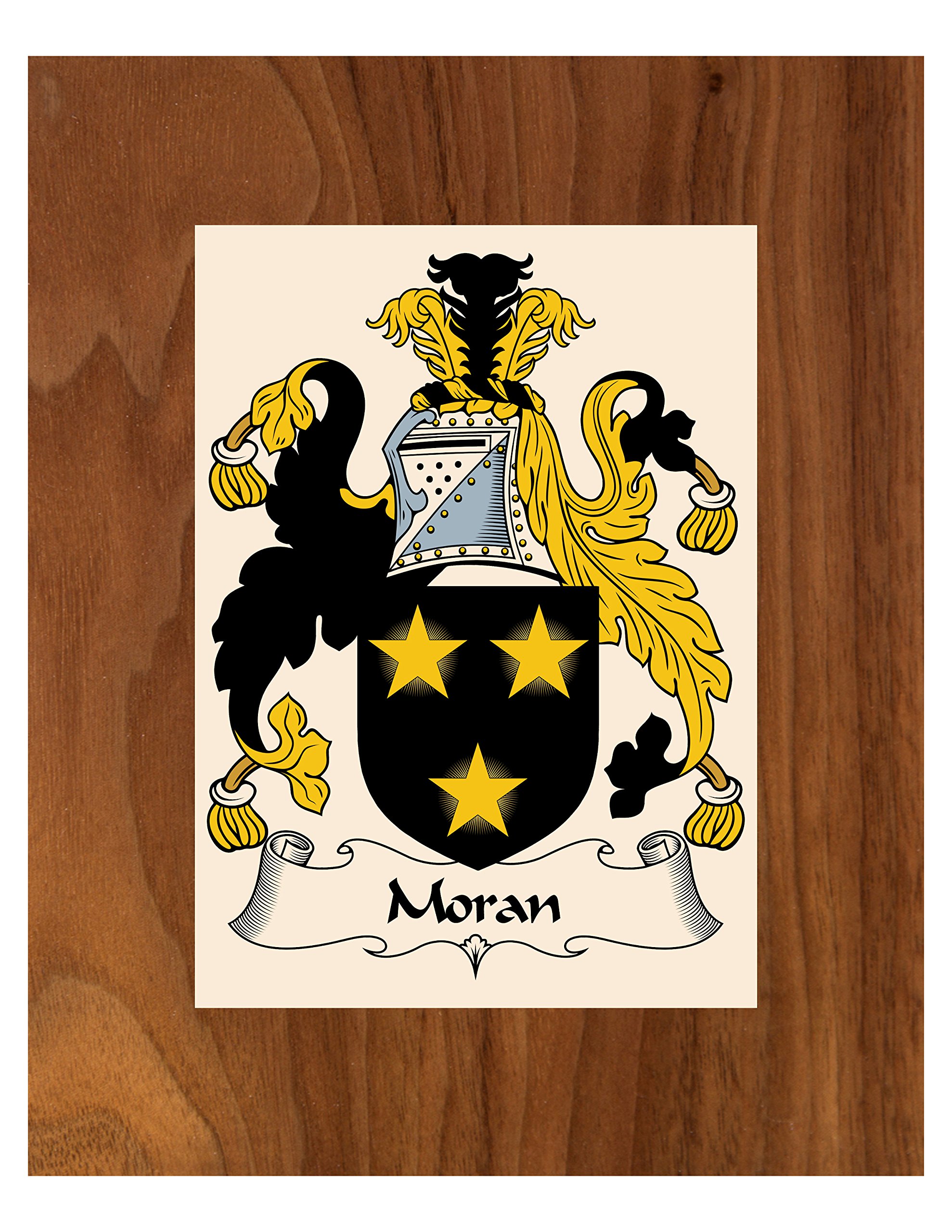 Perez Family Crest Tattoo