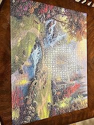 Amazon.com: Ravensburger Wisdom Whale Puzzle - Engaging 2000-Piece ...