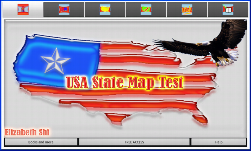 United States Map Test And Answer Key Quiz: Midwest United States