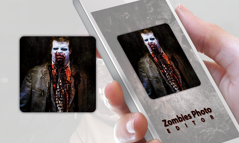 Zombies Photo Editor:Amazon.com:Appstore for Android