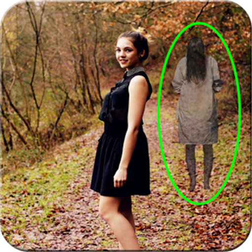 Ghost Photo Maker - App on Amazon Appstore
