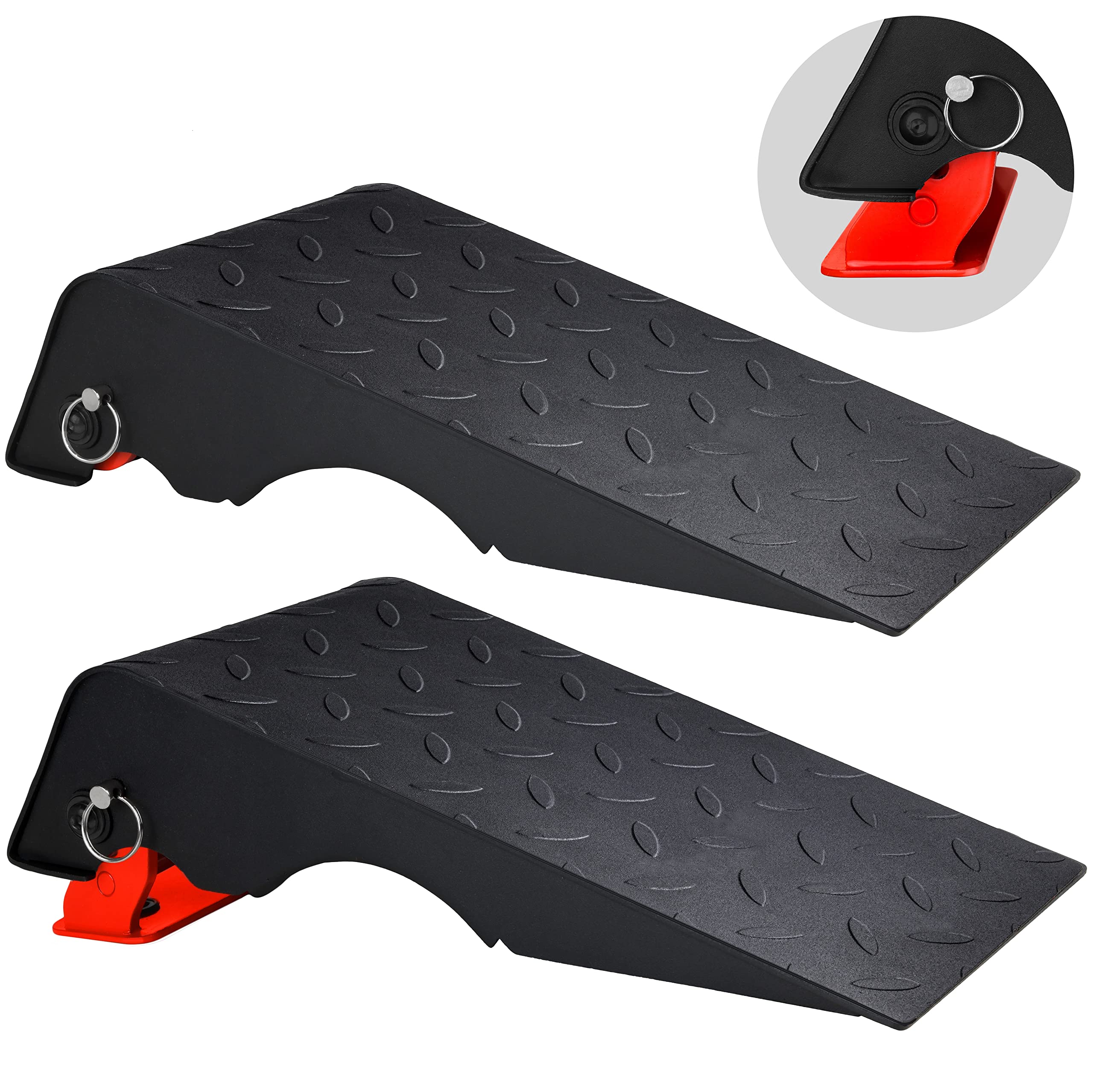 LoGest Adjustable Elevation Squat Wedge Block - Beginners to ...