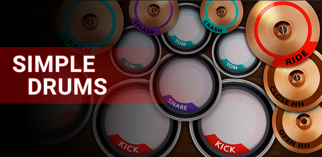 Simple Drums - App on Amazon Appstore