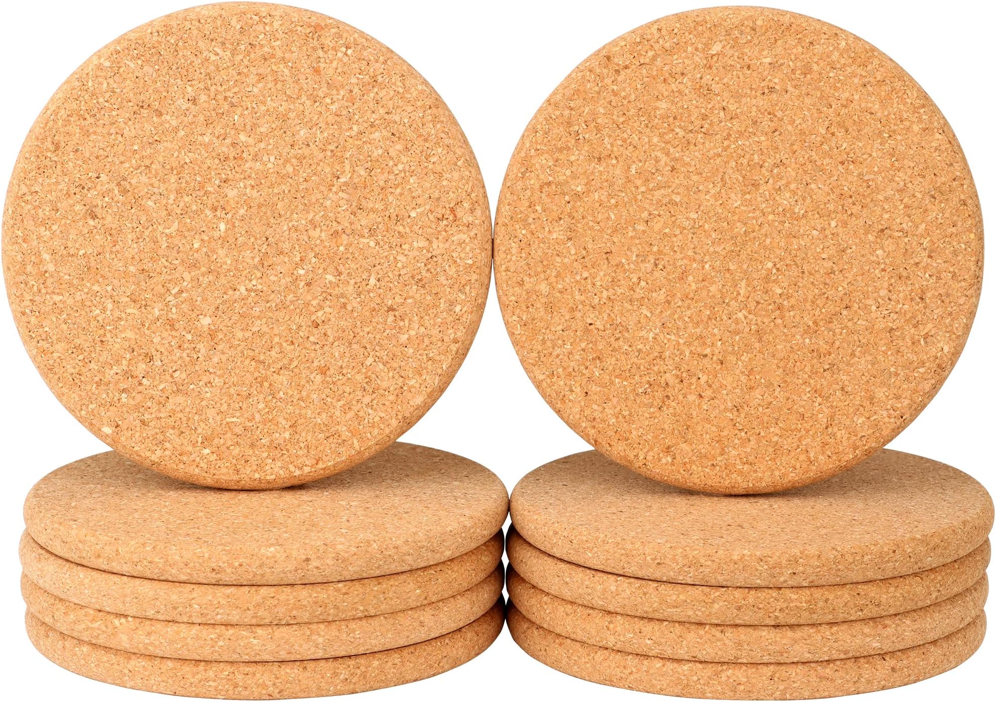 Amazon.com | Set of 6 Cork Coasters from Thirstystone: Coasters