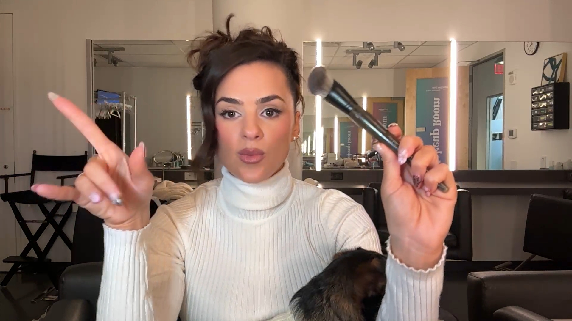 Watch Rose and Ben Beauty Essential Travel 5 Piece Brush Set # ...