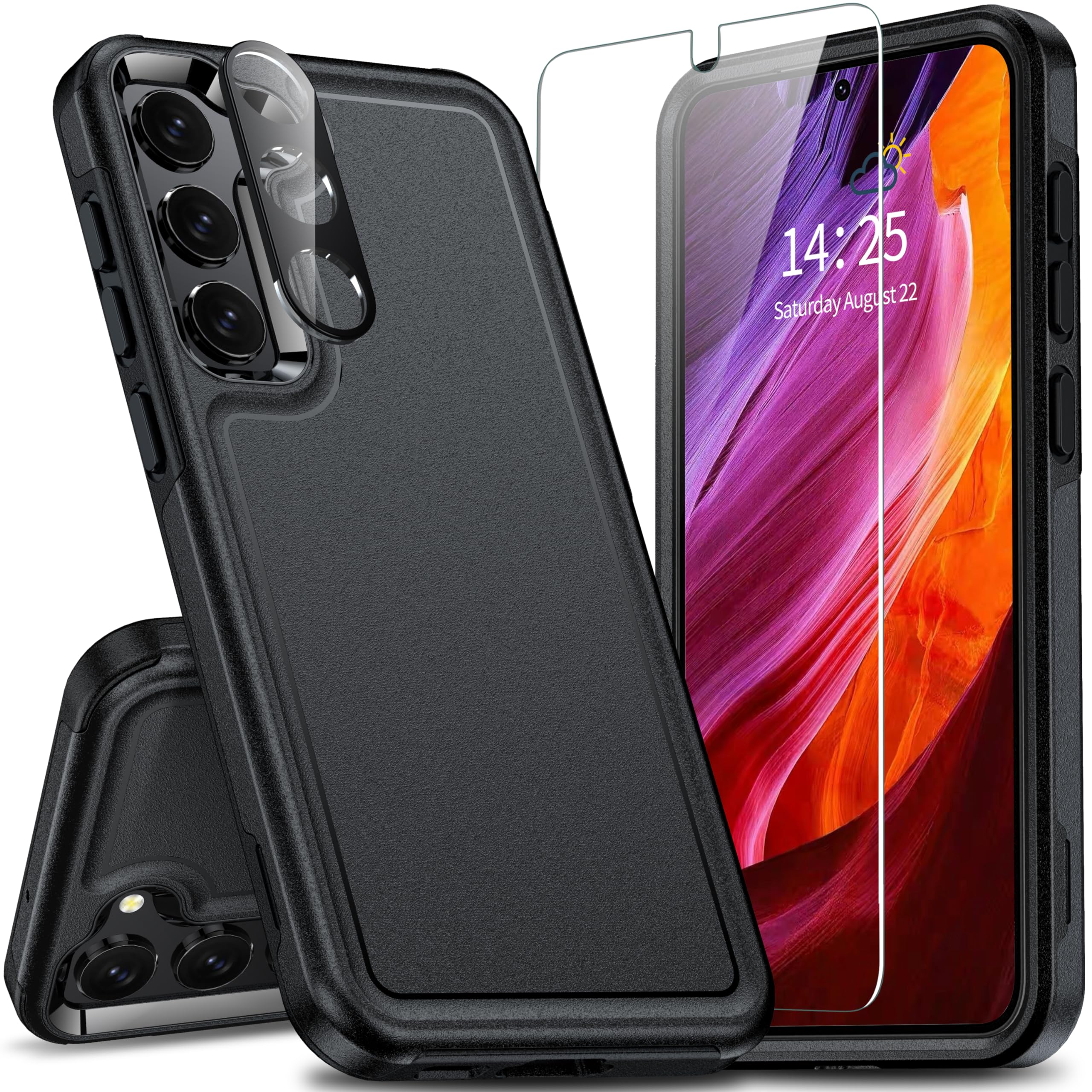 Amazon.com: Oneagle for Samsung Galaxy S23+ Plus Case, Samsung S23+ Plus 5G Phone Case with[1X ...