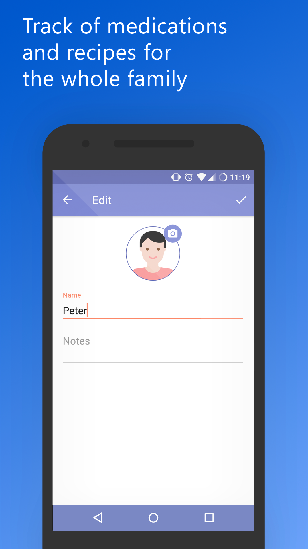 Mr. Pillster pill reminder & medication tracker rx - App on Amazon Appstore