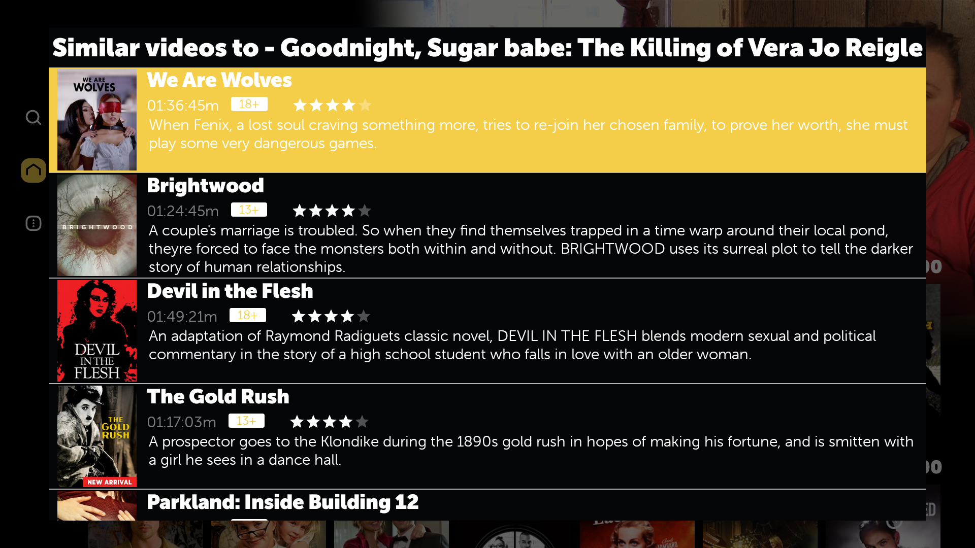 Stash - the world's largest catalog of free movies & TV! - App on ...