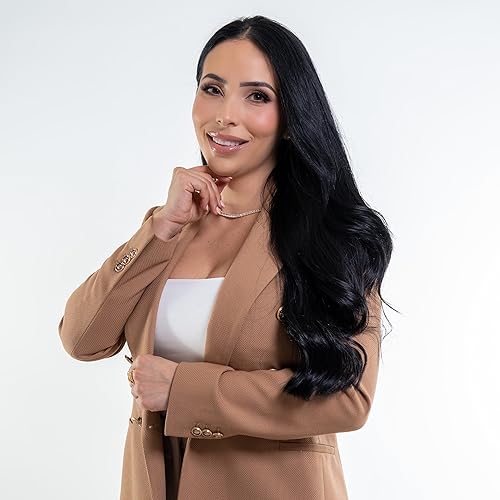 Luisa Tamayo's Amazon Page