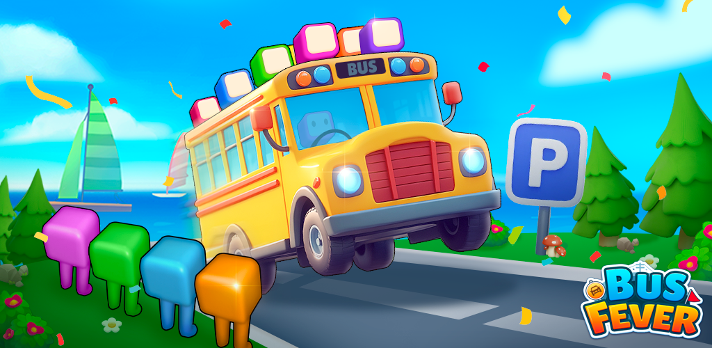 Bus Fever - Car Parking Jam - App on Amazon Appstore