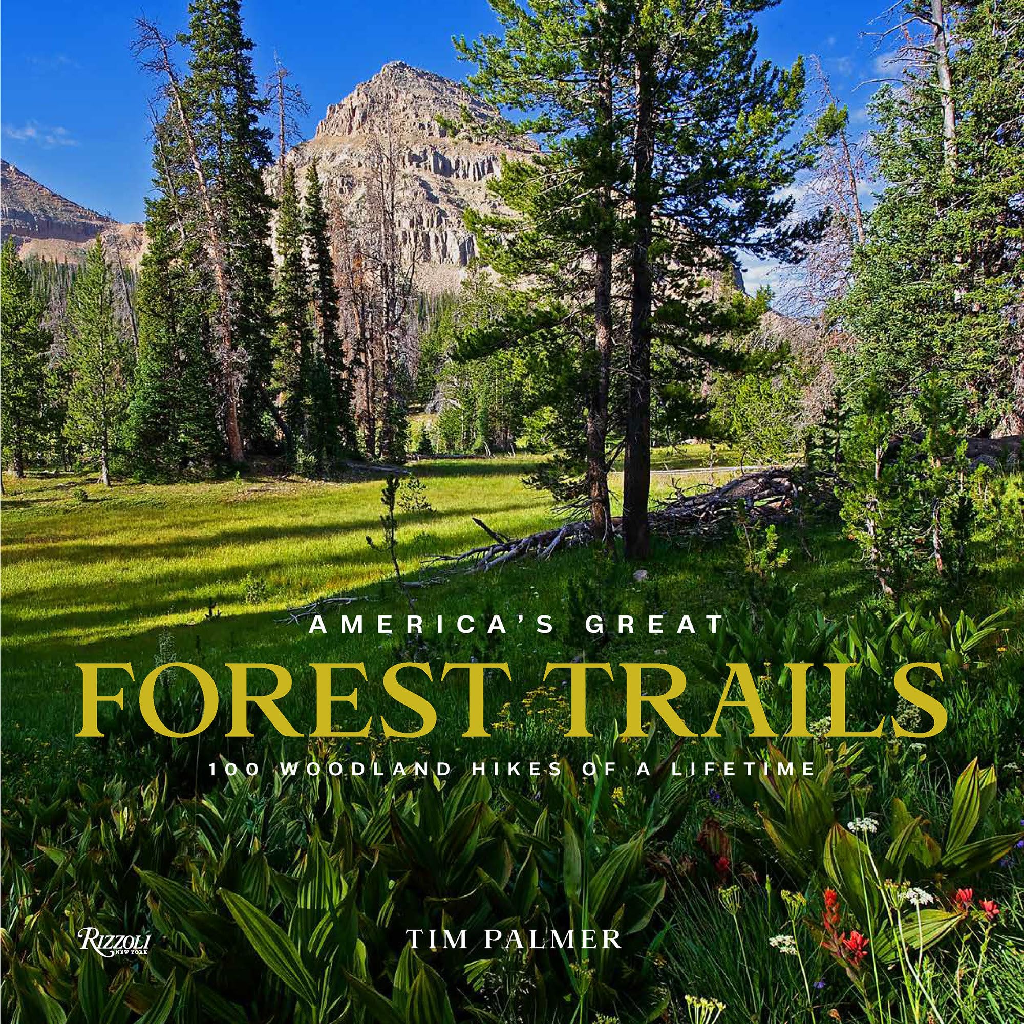 America's Great Forest Trails: 100 Woodland Hikes of a Lifetime (Great ...