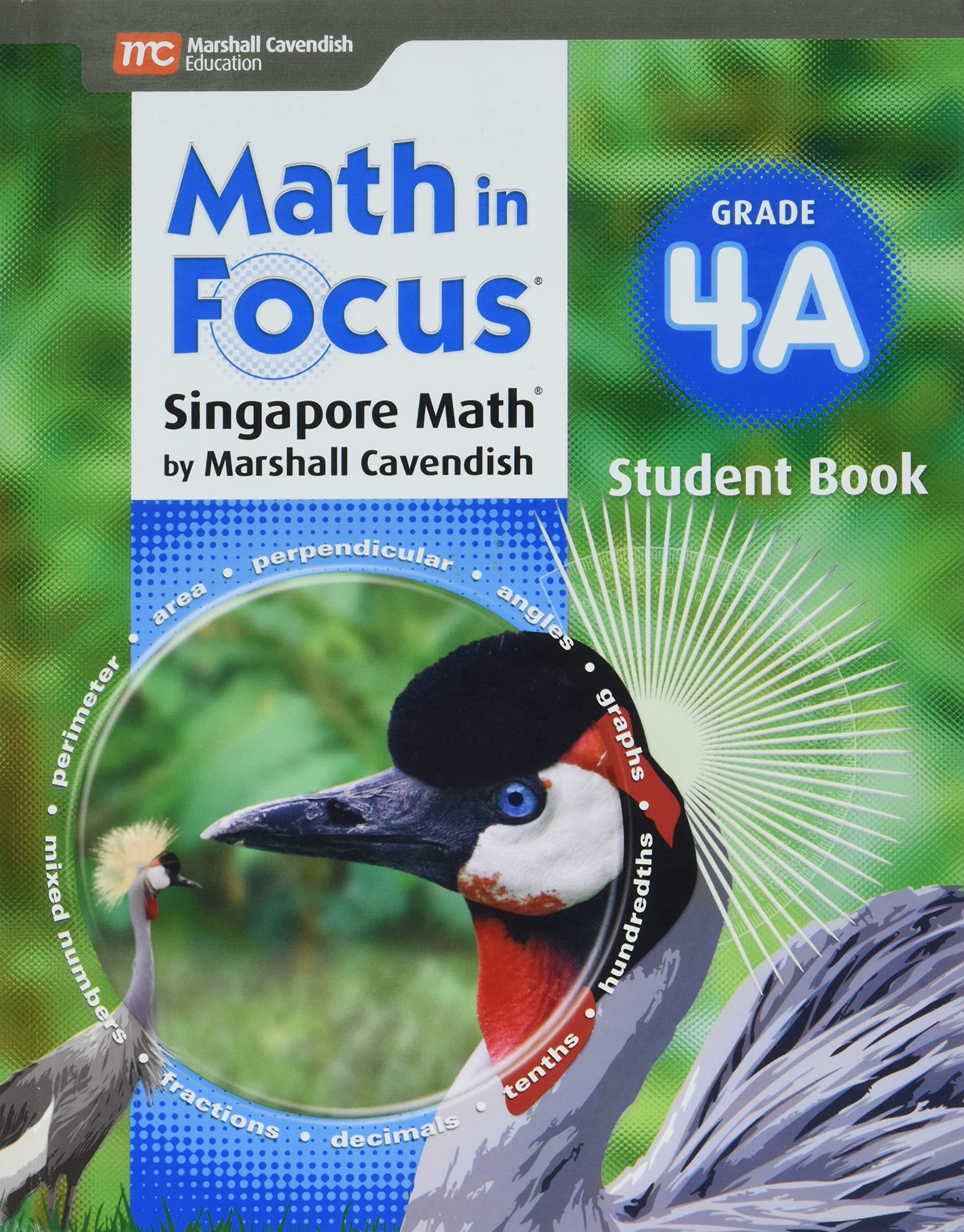 Student Edition Book A Grade 4 2018 (Math in Focus (STA)): Houghton ...