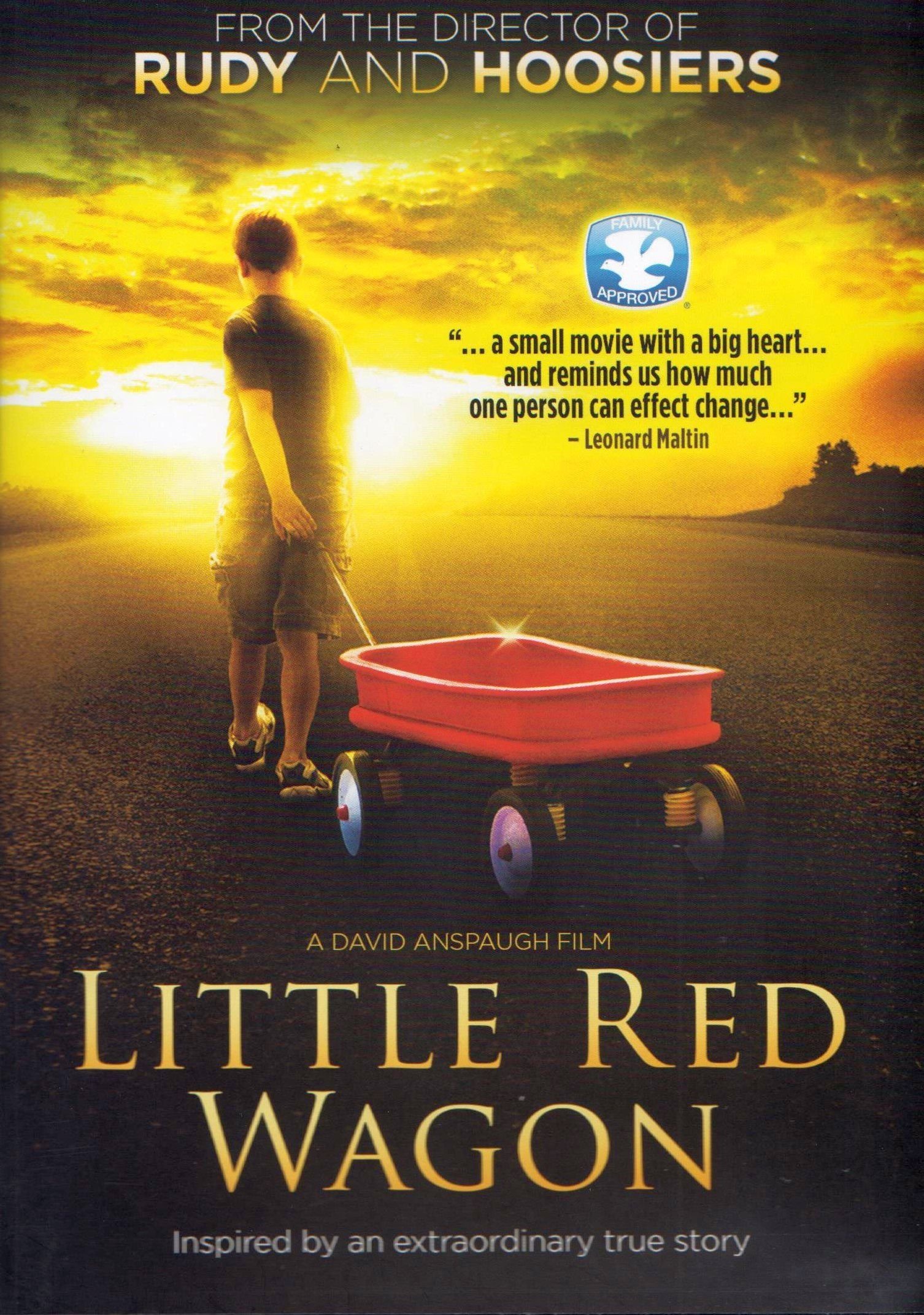 Amazon.com: Little Red Wagon : Chandler Canterbury, Anna Gunn, Frances ...